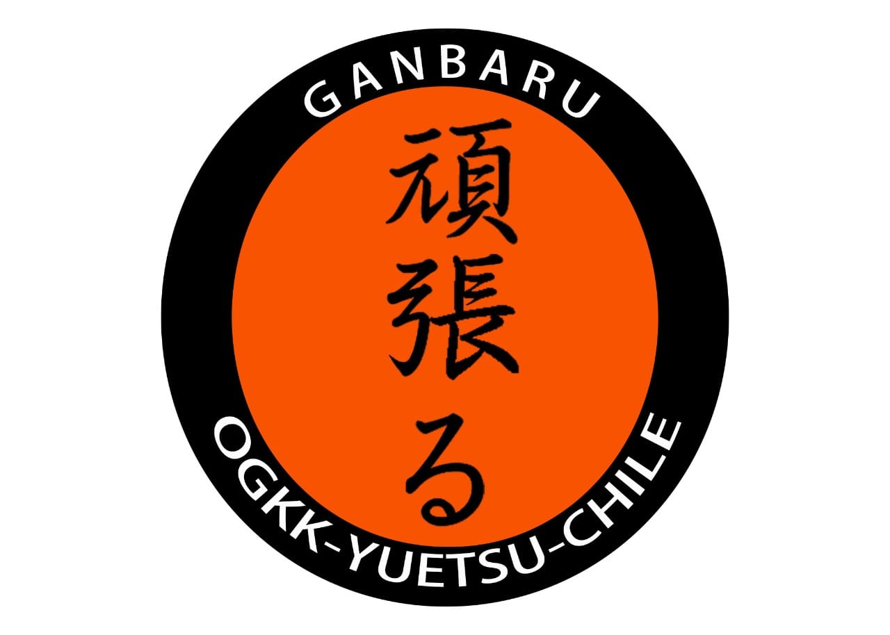 Significado de Ganbaru. (por Diego y Mishael) - Yuetsu Clases de Karate ...