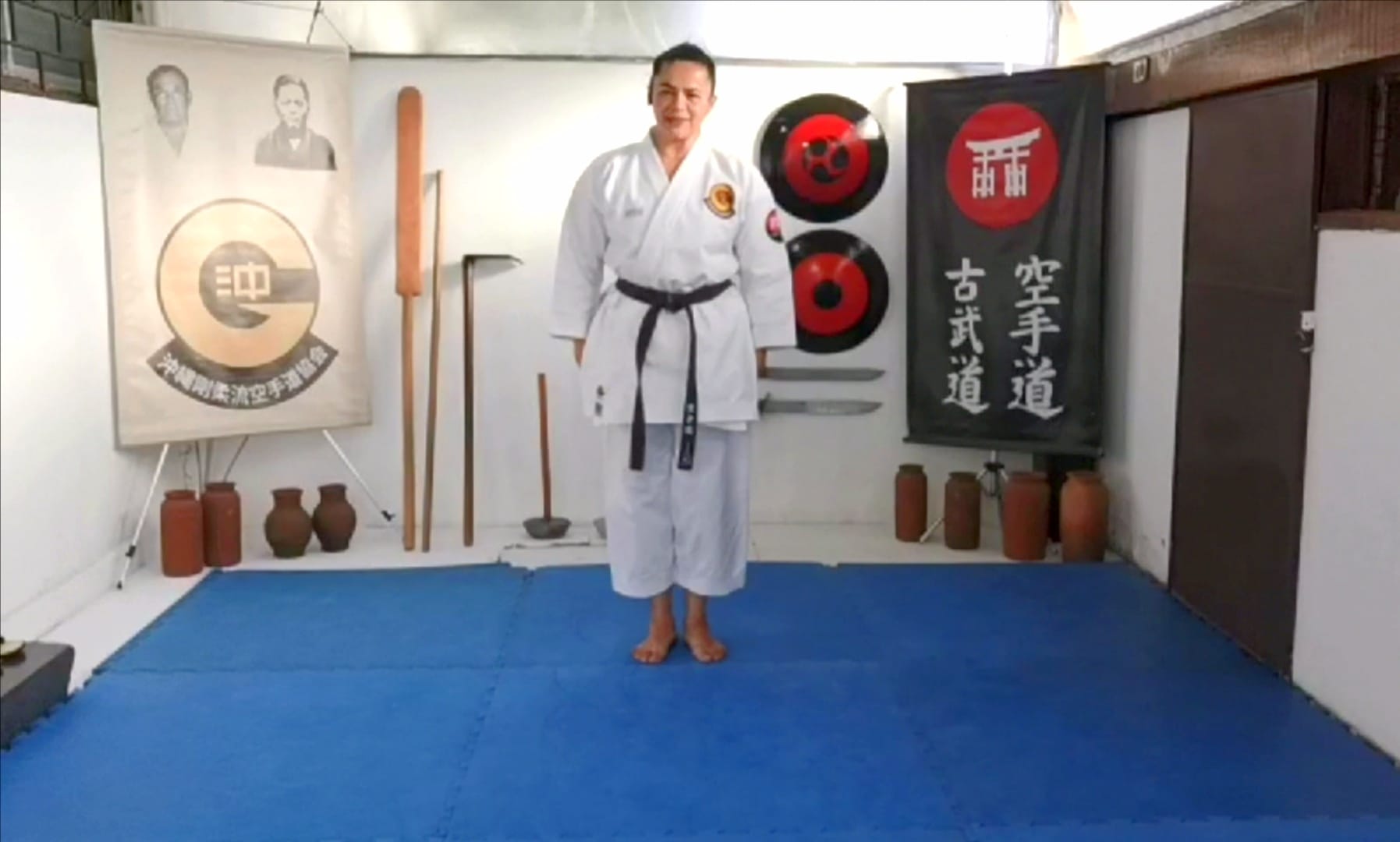 Nuestra Disciplina - Yuetsu Clases de Karate-Do y Kobudo