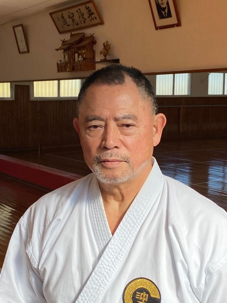 Mensaje de Ryoichi Onaga sensei - Yuetsu Clases de Karate-Do y Kobudo