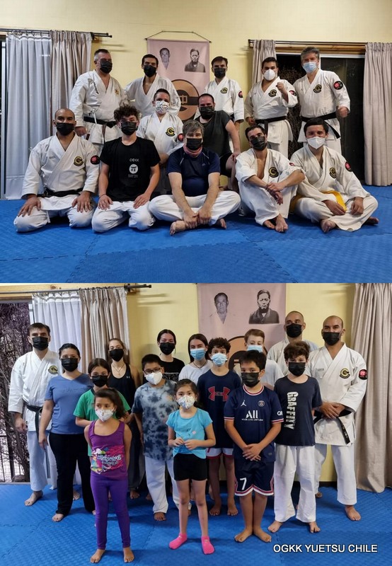 Yuetsu Karate do – Kobudo Clases Presenciales y ONLINE | Clases de ...