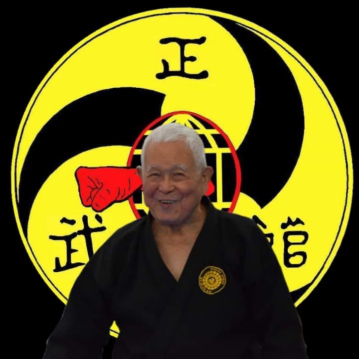 Fallecimiento Seibun Uchima sensei